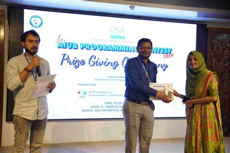 intra aiub programming contest 2024 aiub