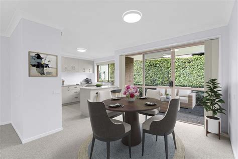 Irt Thomas Holt Kirrawee Retirement Village Kirrawee