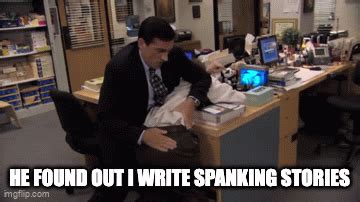 I Write Naughty Spanking Stories By Youmayspankitonce On Deviantart