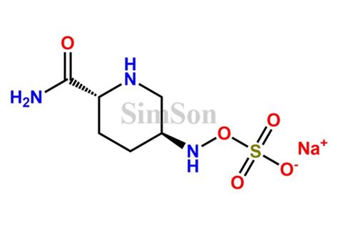 Avibactam Impurity A Cas No 2731022 13 0 Simson Pharma Limited