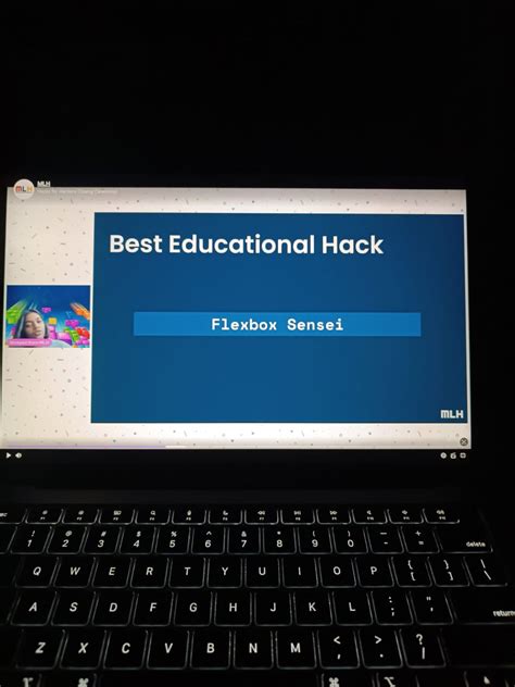 Dhruv Sood On Linkedin Hackathon Mlh Awardwinner Edtech Innovation Webdevelopment