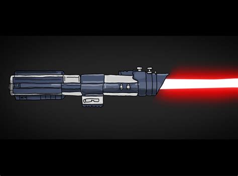 Darth Vader Lightsaber Drawing At GetDrawings Free Download