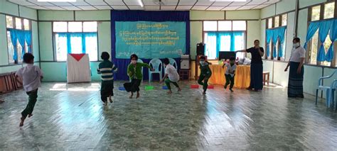 သာယာဝတီမြို့၌ ၇၄ နှစ်မြောက် လွတ်လပ်ရေးနေ့ အထိမ်းအမှတ်အကြို အားကစားပြိုင်ပွဲများ ဆက်လက်ကျင်းပ