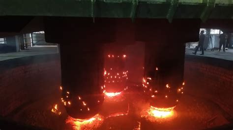 An In Depth Analysis On Submerged Arc Furnace For Metallurgy East Carbon