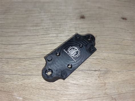 Ruger Mk4 2245 Rmsc Mount — Danger Noodle Engineering