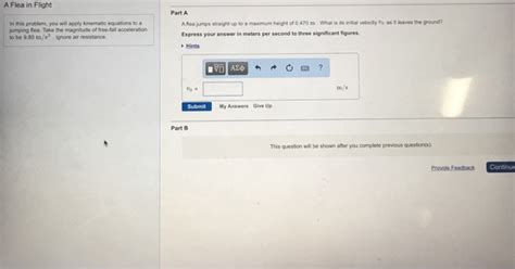 solved in this problem you will apply kinematic equations