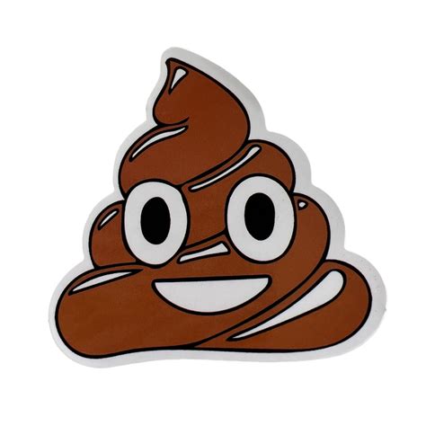 Poop Emoji Clipart Fun And Creative Emoji Graphics For Content