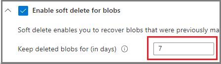 How To Retrieve Accidentally Deleted Azure Storage Blobs