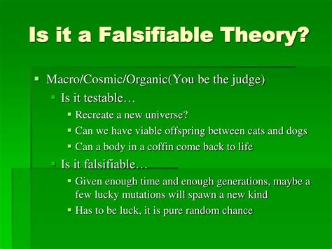 Ppt Theory Of Evolution Powerpoint Presentation Free Download Id