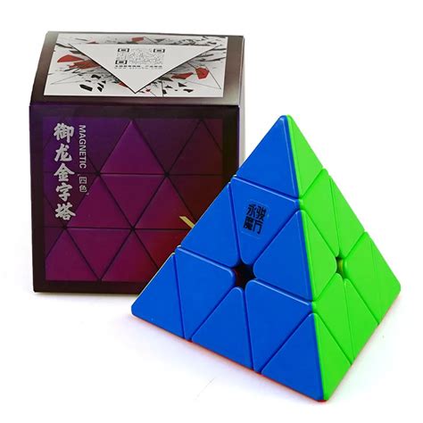 Pyraminx Cube Low Price Free Shipping And Cod Mcubes India
