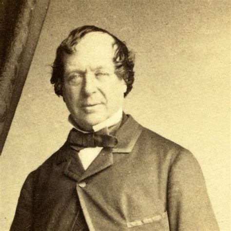 English Theater London Actor Benjamin Webster Old Cdv Photo Newcombe