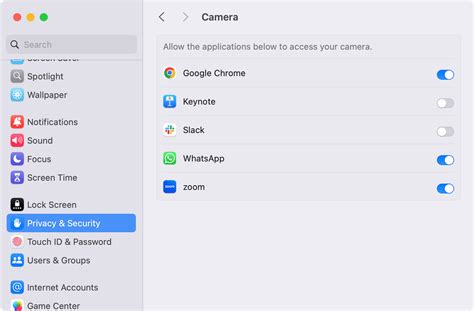 How To Fix A Camera Not Working On Mac 18 Solutions