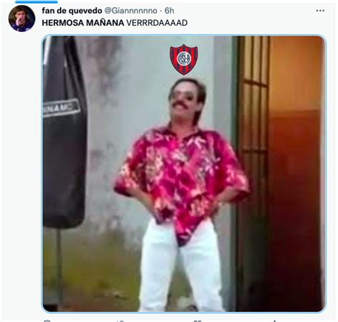 ¿hermosa Mañana Verdad Estallaron Los Memes Tras La Victoria De San