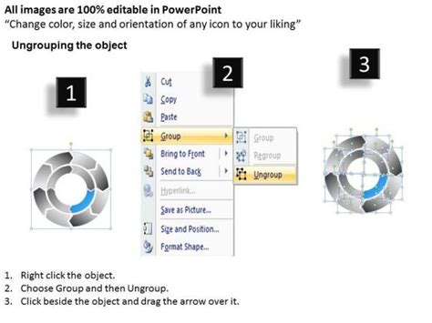 Stages Concentric Circular Process Chart Ppt Business Plan Outline PowerPoint Slides