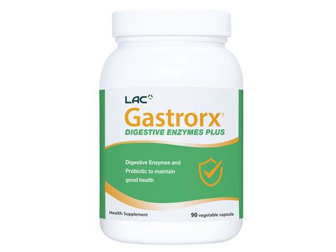 Digestive Enzymes Plus Lac Malaysia