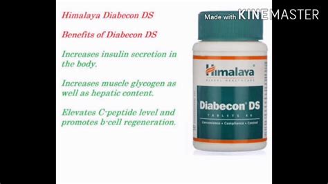 benefits of Diabecon DS|full review in Hindi|Control& prevent Diabetes ...