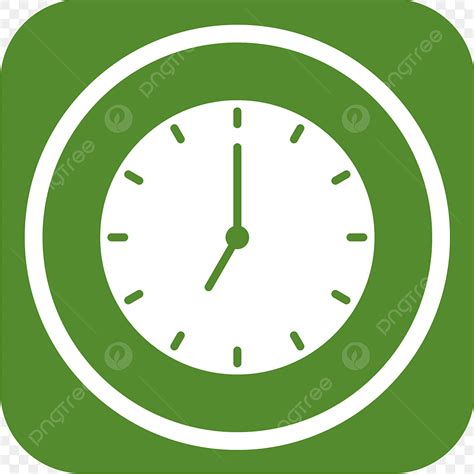 Gambar Ikon Jam Vektor Jam Tanggal Ikon Waktu Png Dan Vektor Dengan