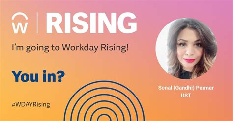 sonal gandhi parmar on linkedin wdayrising wdaypartner