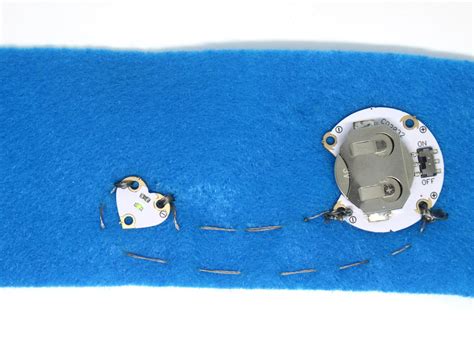 Glowing Badge With Eagled Little Bird Guides