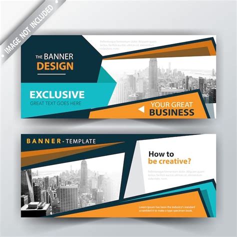 Free Vector Layout Shape Header