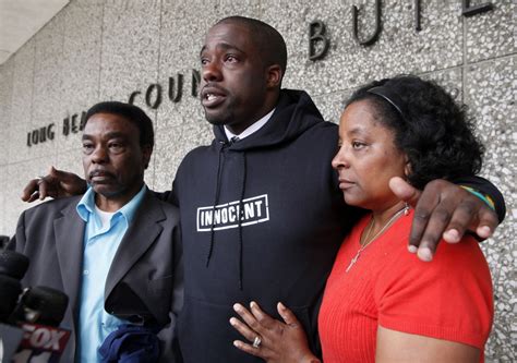 Brian Banks Spent Five Years In Prison After Being Falsely Accused Of