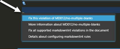 VS Code Favorite Extension Markdownlint Justin James