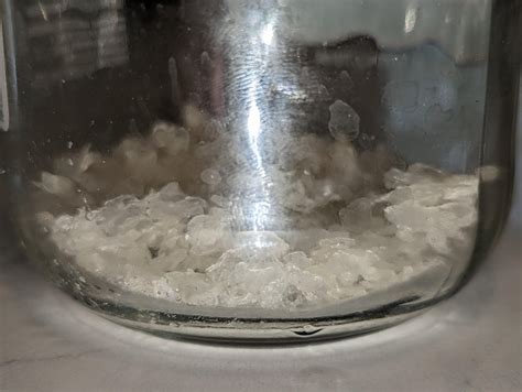 Extraction Photo Journal Rmescaline