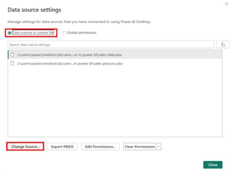6 Ways To Change Data Source In Power BI Power Tech Tips