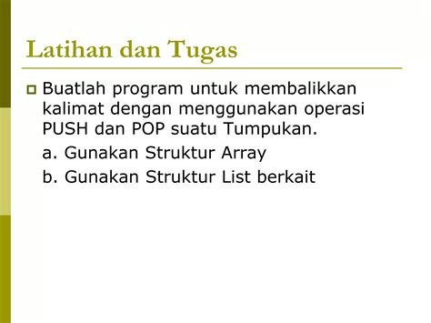 6 Stack Struktur Data Pdf