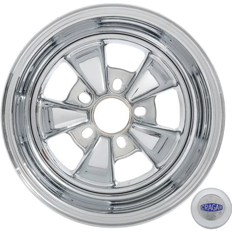 All Makes All Models Parts 1425726402b Cragar Super Sport Steel