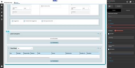 Epicor Kinetic Customization Add Columns To Screens — Gingerhelp