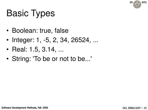 Ppt Object Constraint Language Ocl Powerpoint Presentation Free