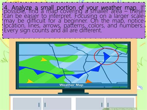 How To Read A Weather Map PPTX