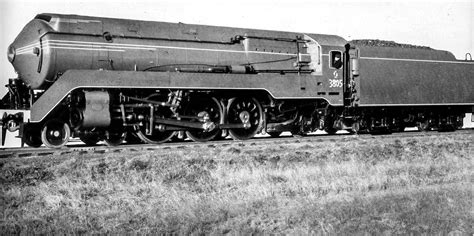 Streamlined 3805 New South Wales C38 Class Locomotive Locomotive