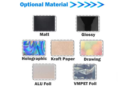 Custom Printer Resealable Food Snack Beef Jerky Snack Ziplock Aluminum