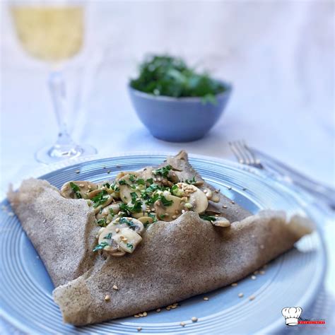 Galettes Bretonnes Sarrasin Recette De Galette De Sarrasin Validée