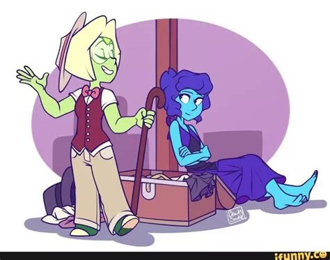 Cute Lapidot Steven Universe Amino