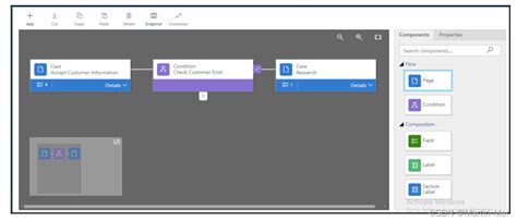 Dynamics 365应用程序开发 3 使用visual Process Designer定义流程dynamics365开发 Csdn博客