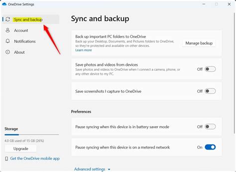 How To Exclude Files By Extensions With Onedrive In Windows 11 Geek
