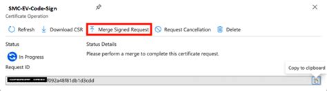 How To Get An Ev Code Signing Certificate Using Azure Key Vault