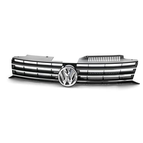 Original Vw Eos Kühlergrill Frontgrill Karosserie Miami Grill Chrom
