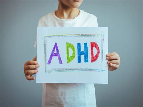 Misconceptions Of Adhd The Realities Of Living With Adhd