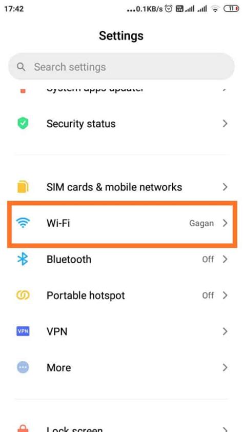 4 Easy Ways To Find Saved WiFi Passwords On Android