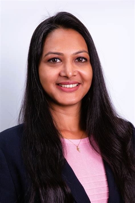 Committed In Empowering Msmes Smitha Shetty Regional Director Apac