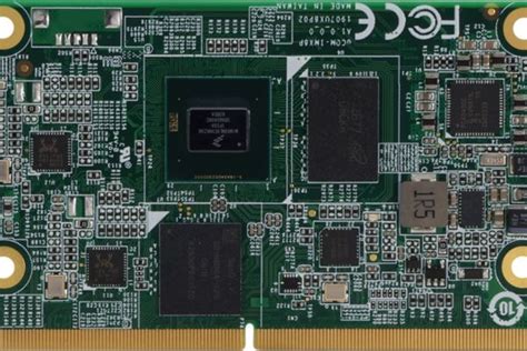 aaeon s new ucom imx8p brings risc computing to its smarc module portfolio