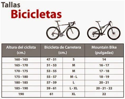 Tabela De Tamanho De Quadro De Bicicleta Altura Polegada E Letras S M L