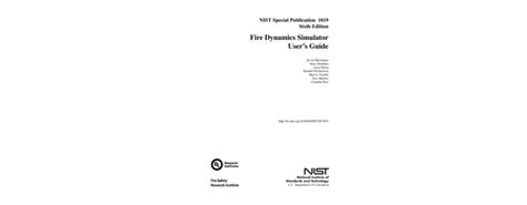 Learn About The Latest Fire Dynamics Simulator Update Fds Version 610 Learn About The Latest Fire Dynamics Simulator Update Fds Version 610