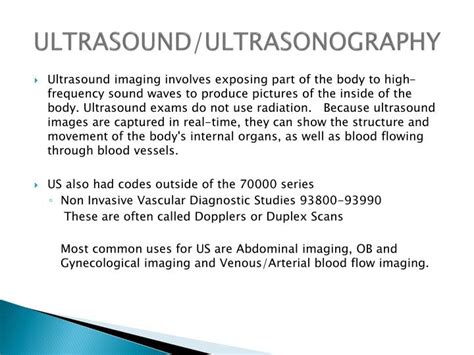 Ppt Radiology Coding Basics Powerpoint Presentation Id 4765039