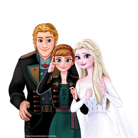 Frozen2 Explore The North By Teddyth88 On Deviantart