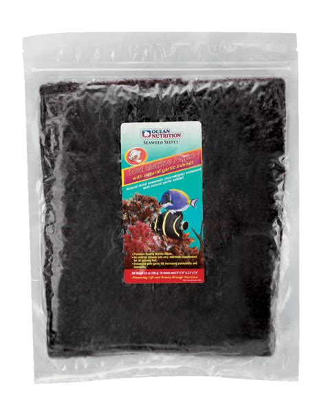 Red Seaweed Ocean Nutrition